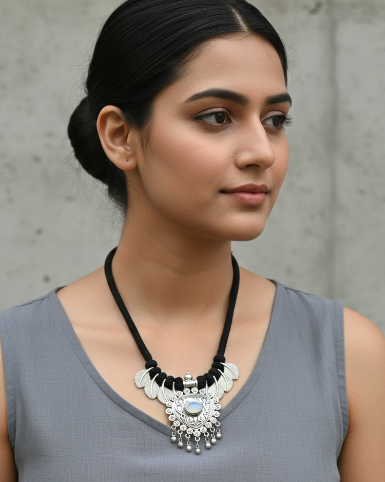 Dheu Necklace | Dheu