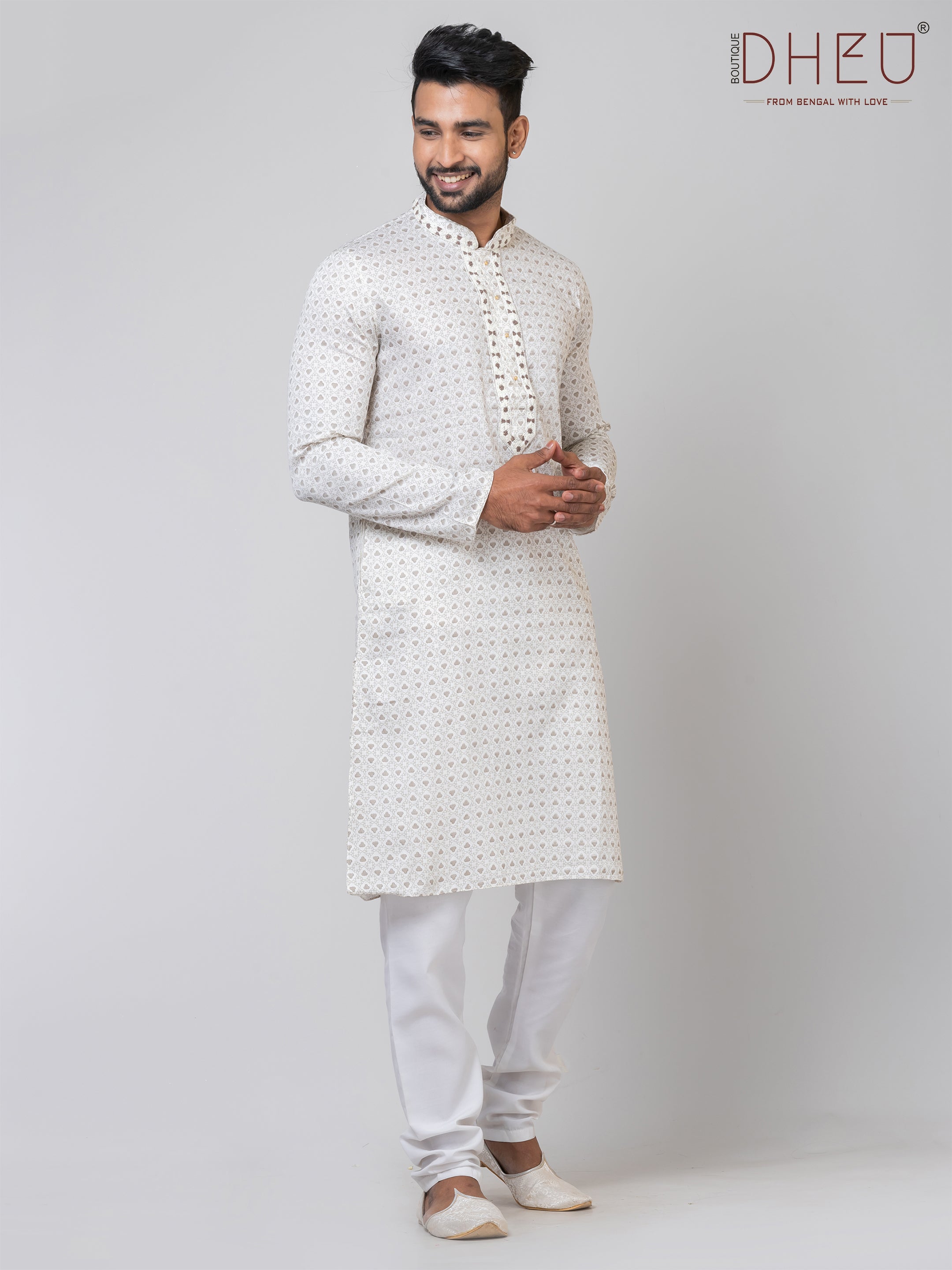 Dheu Exclusive Designer Kurta | Dheu