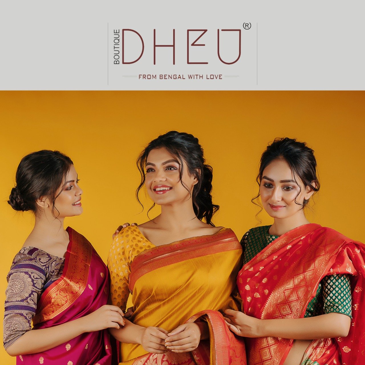 DHEU-Best Boutique in Kolkata, Top Designer & Bengali Fashion Store ...
