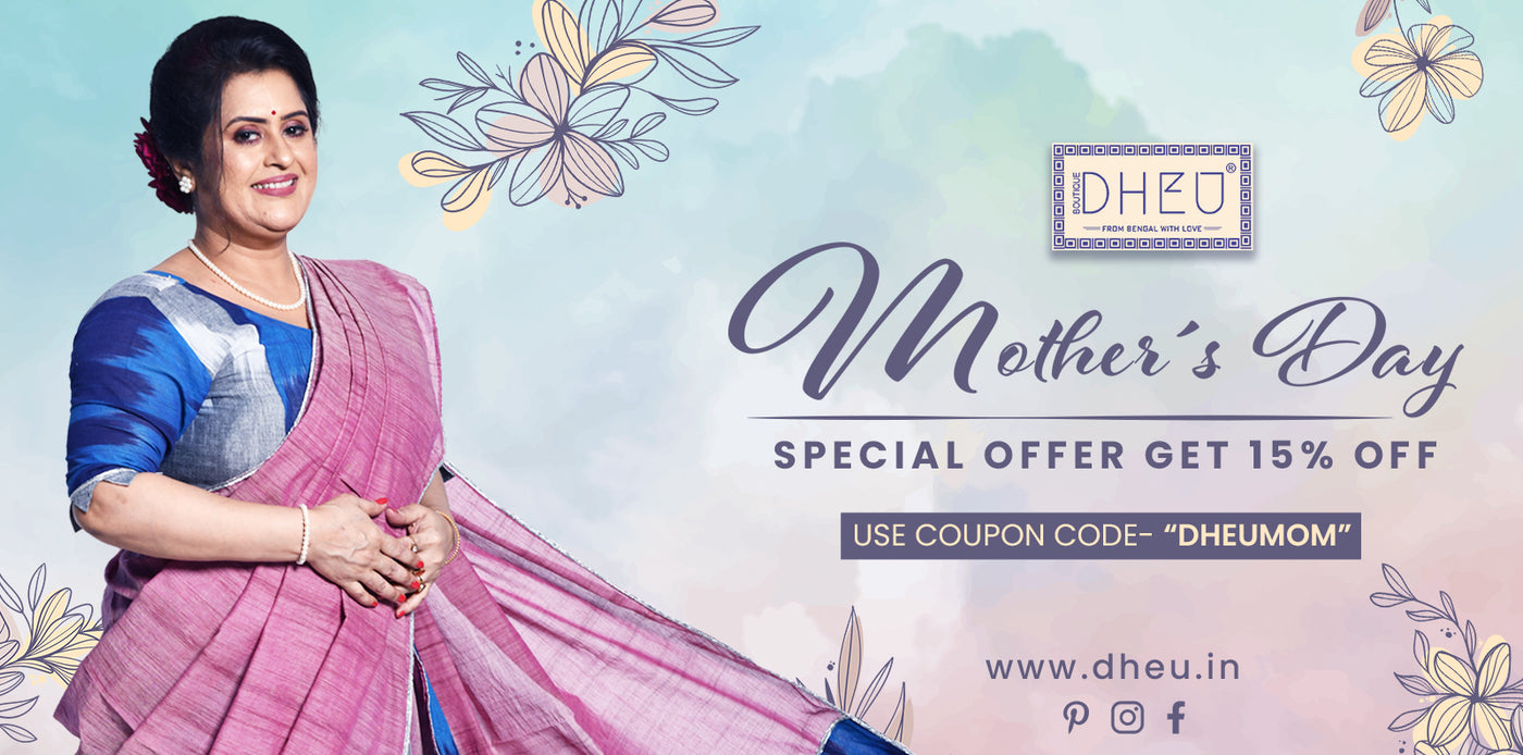 DHEU-Best Boutique in Kolkata, Top Designer & Bengali Fashion Store– Dheu