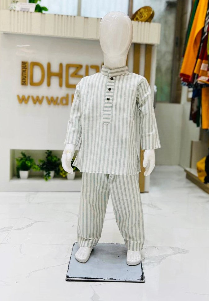 Gof Churi - Kids Kurta– Dheu